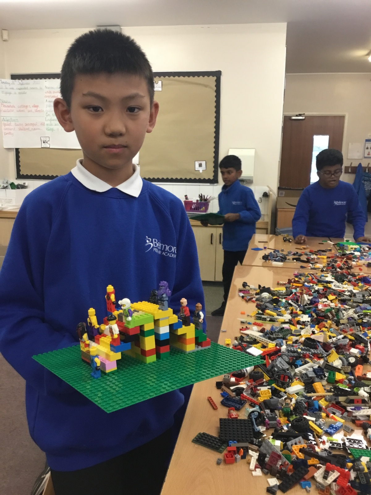 Belmore Primary School Lego Club