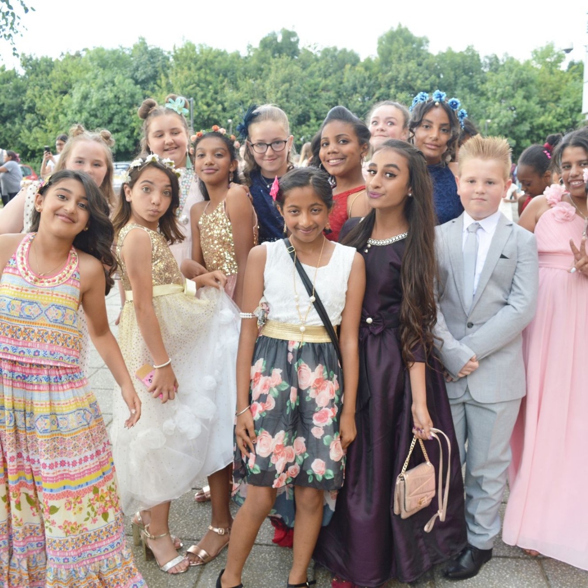 Belmore Primary School - Year 6 Prom