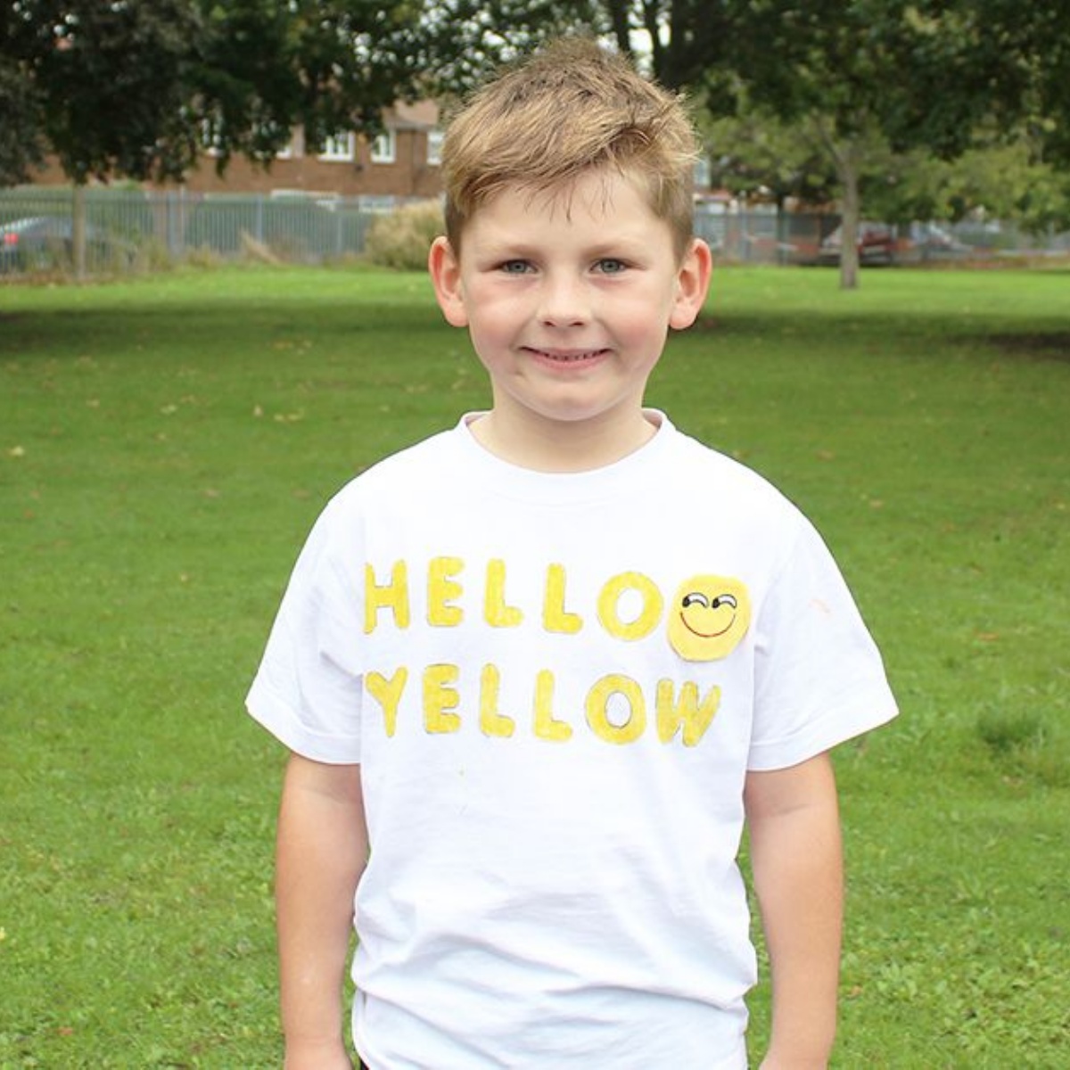 Belmore Primary School - Hello Yellow