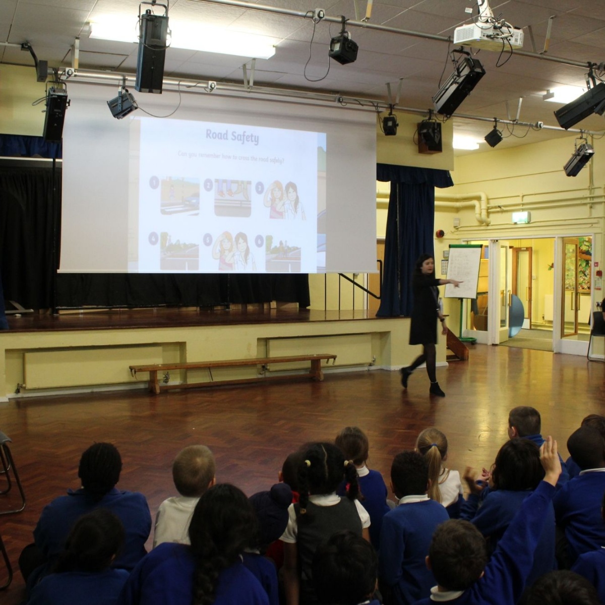 Belmore Primary School - Road Safety