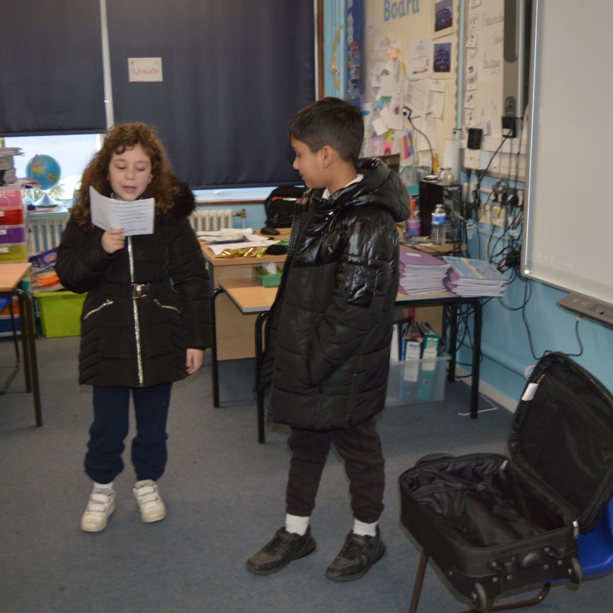 Belmore Primary School - Year 3 Literacy