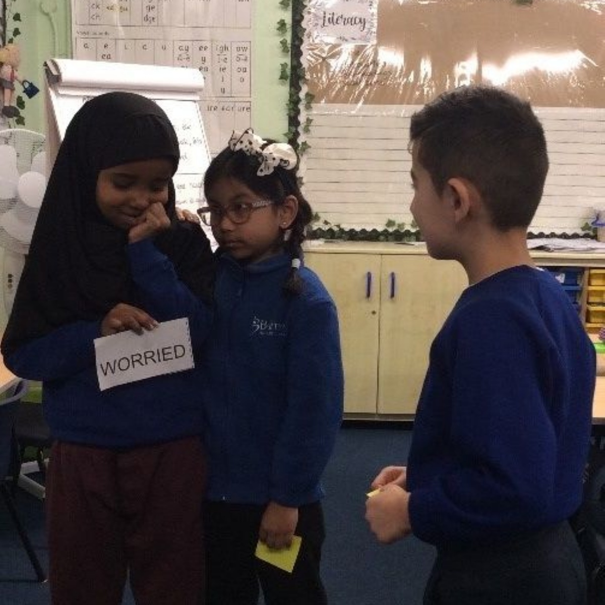 Belmore Primary School - PSHRE In Year 2