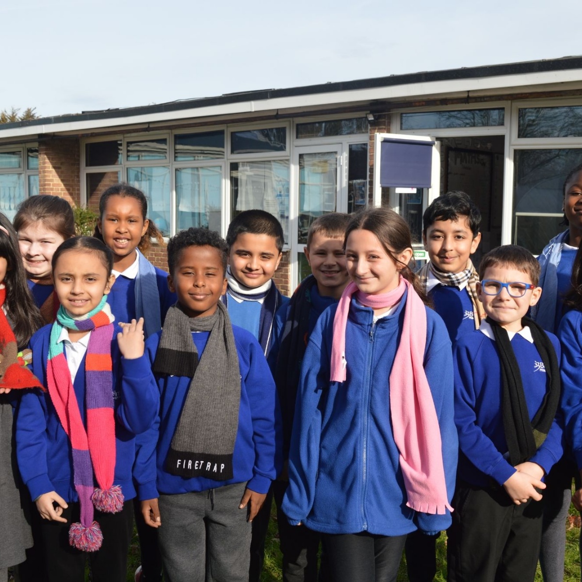 Belmore Primary School - Children's Mental Health Week 2023