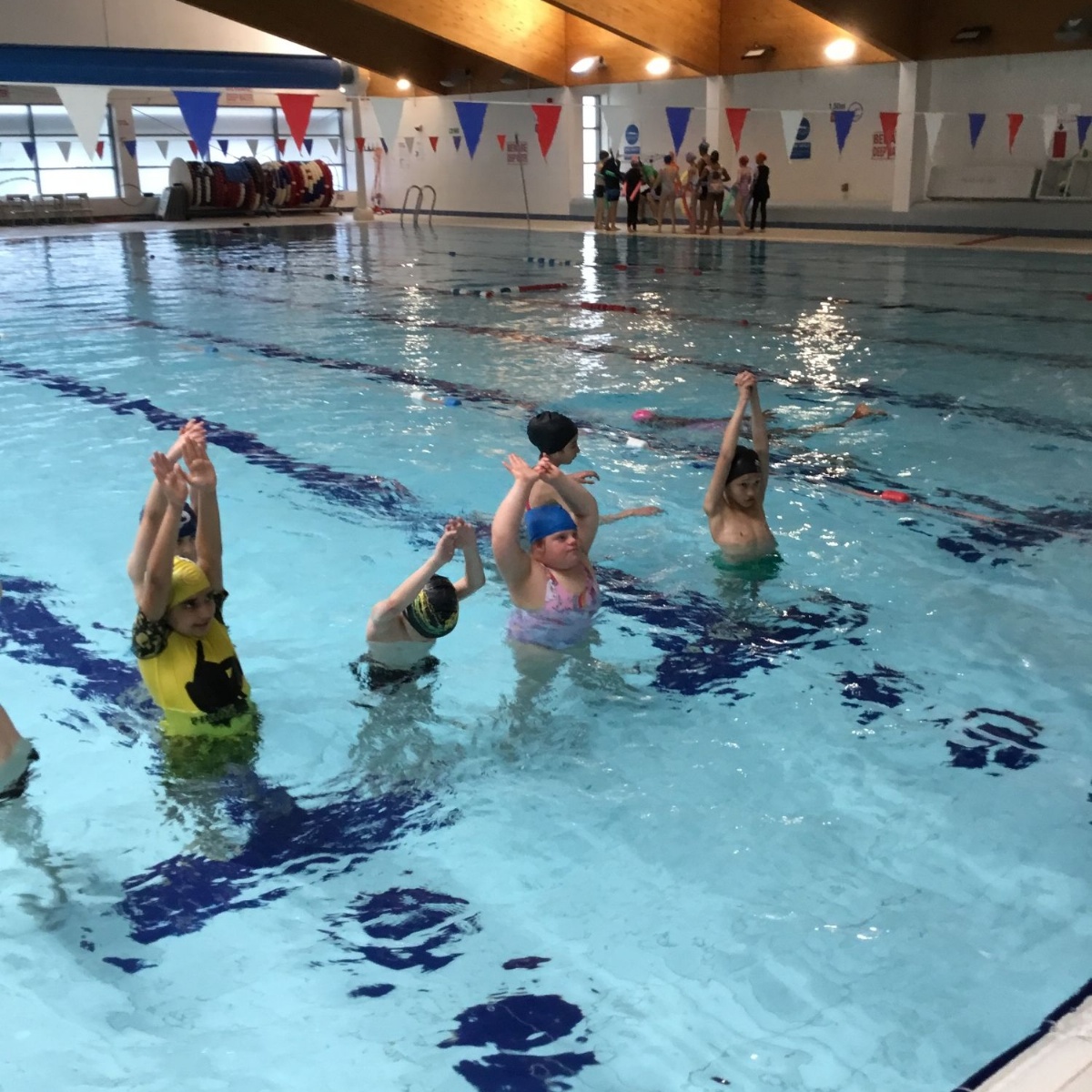 Belmore Primary School - Year 5 Swimming