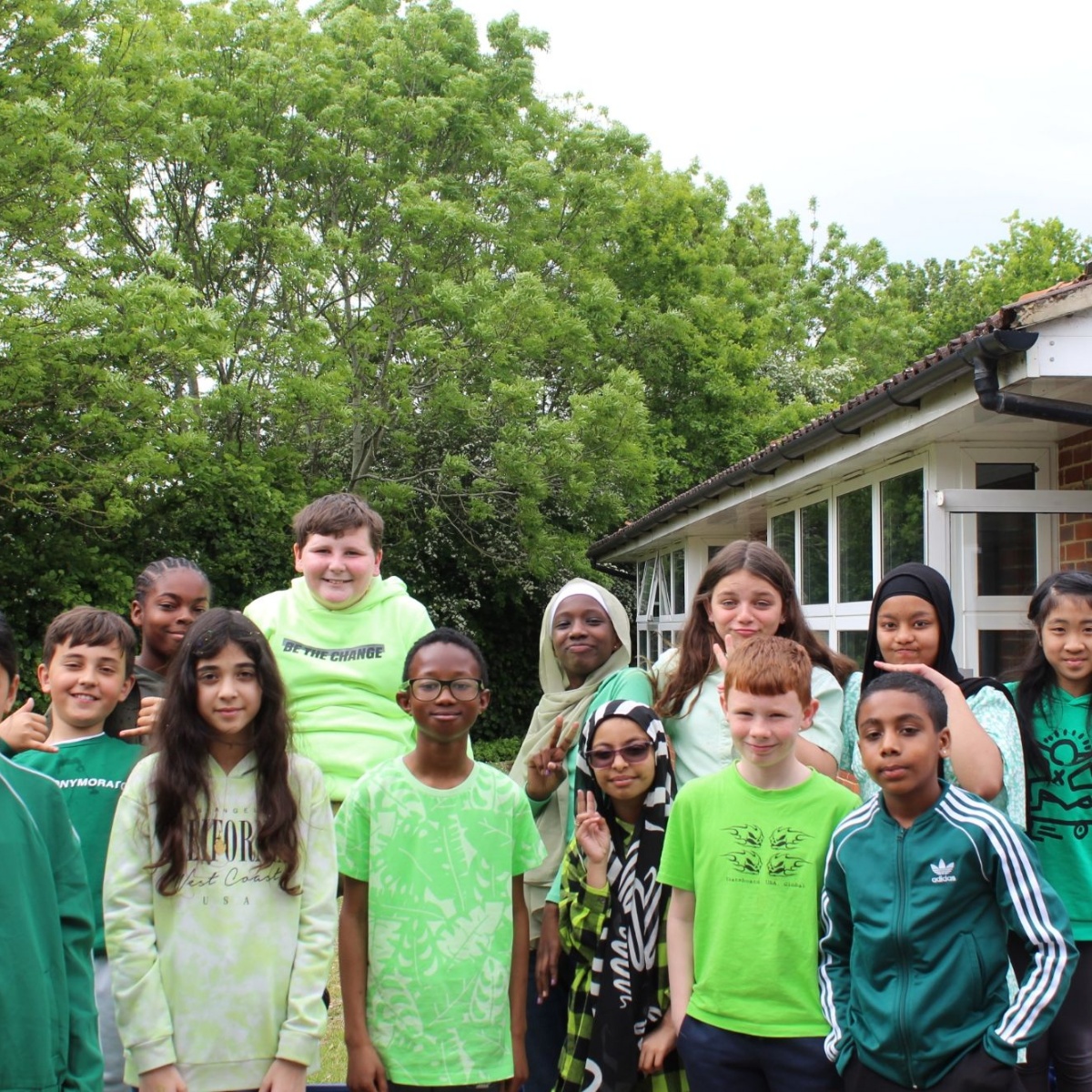 Belmore Primary School - Mental Health Awareness Week