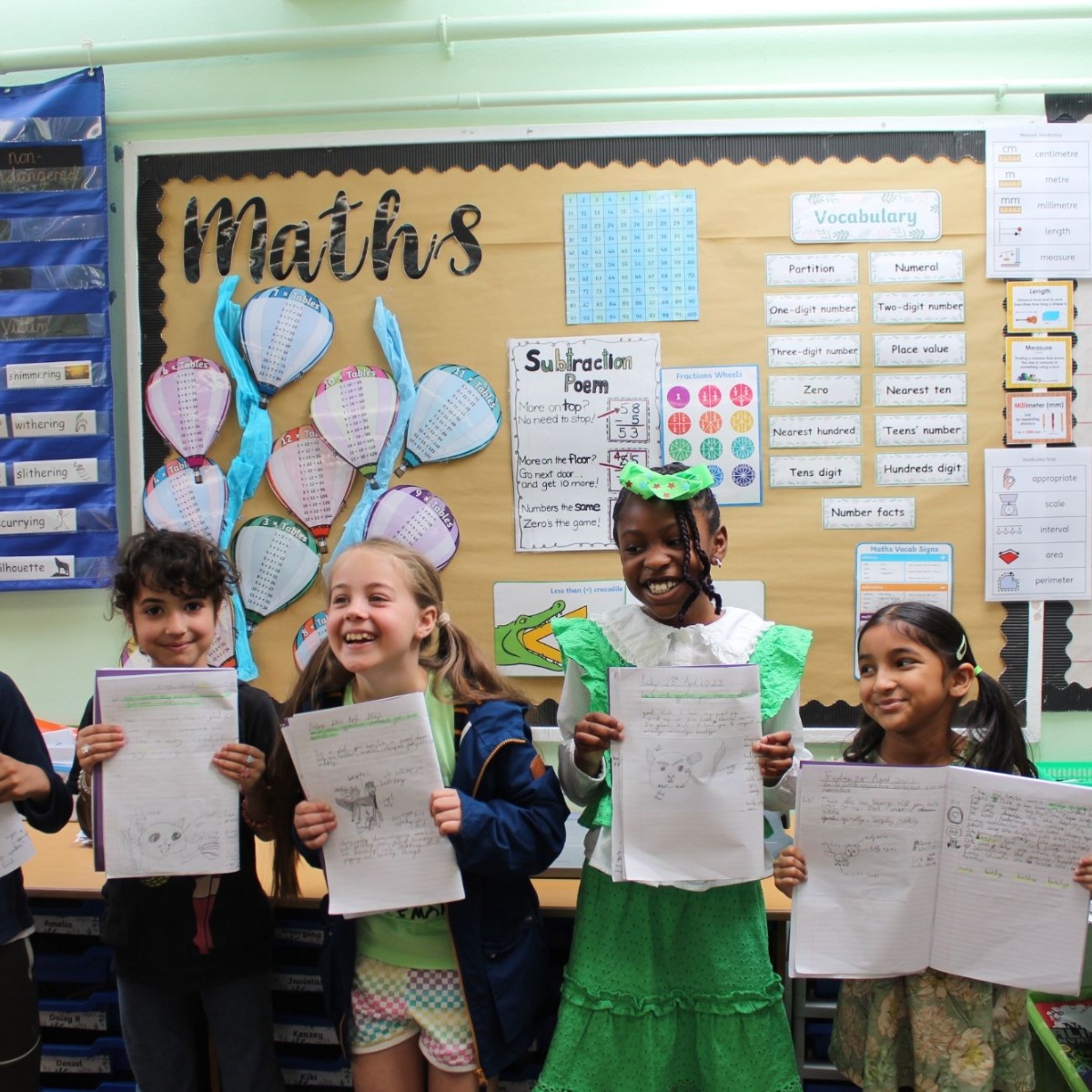 Belmore Primary School - Year 3 Curriculum Update
