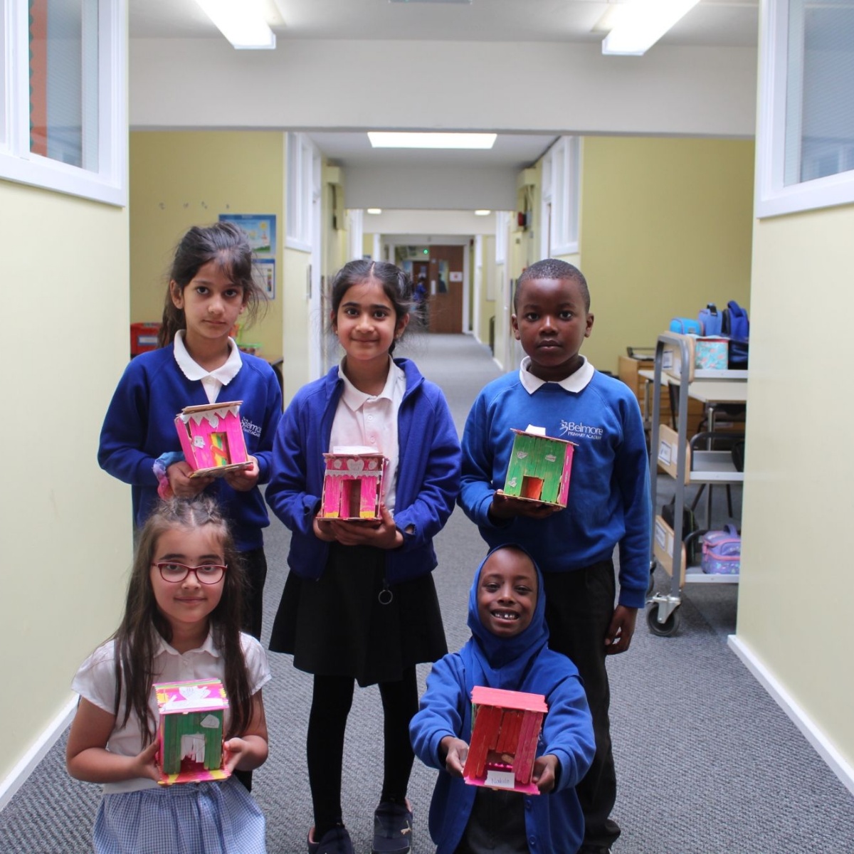 Belmore Primary School - Year 2's Beach Hut Adventure