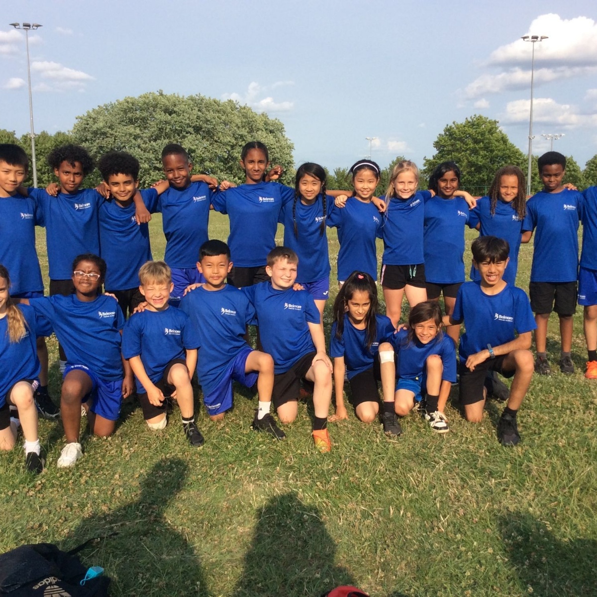 Belmore Primary School - District Sports
