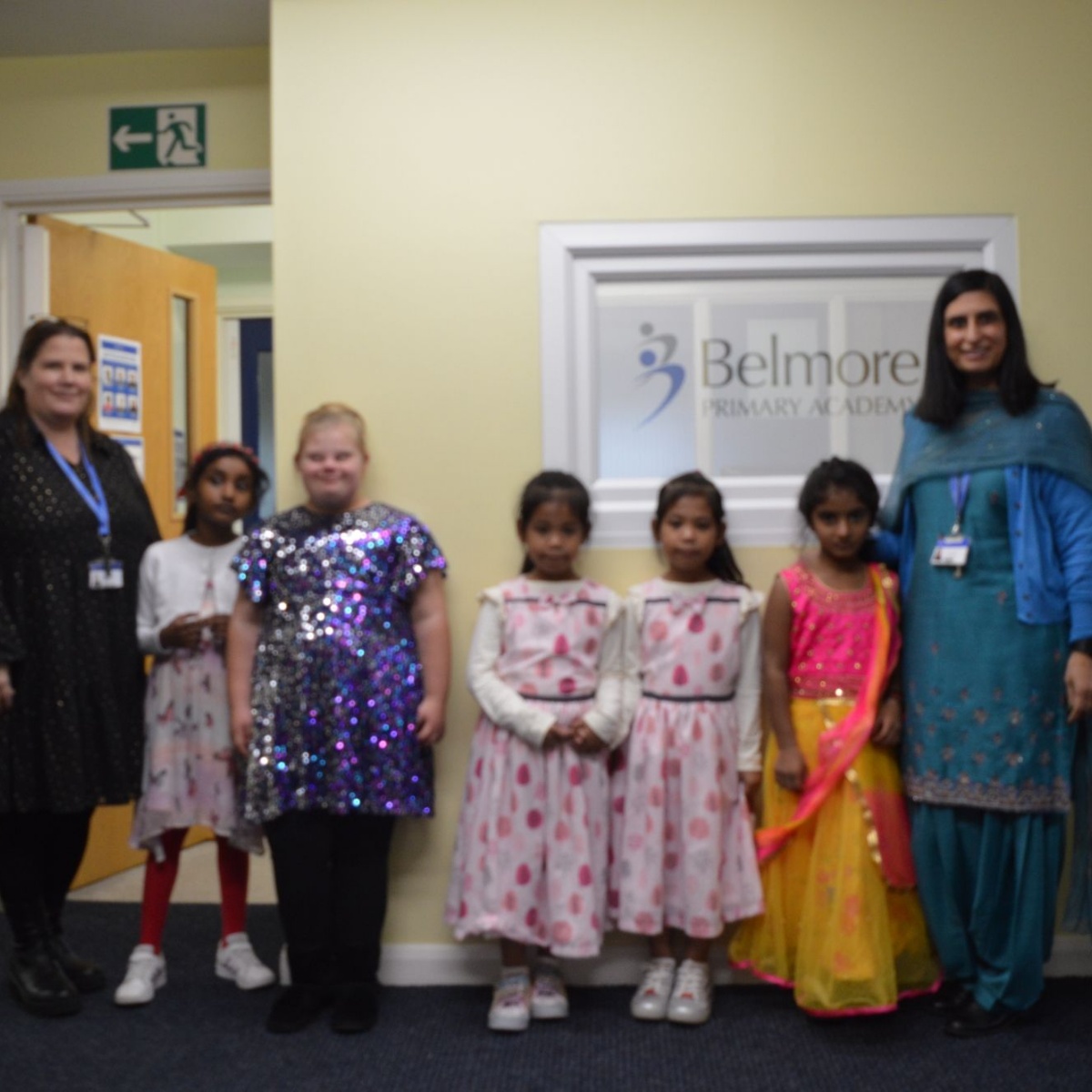 Belmore Primary School - Diwali Day