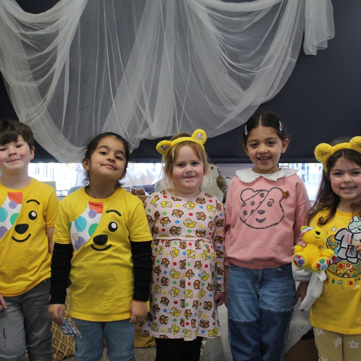 Belmore Primary School - Children in Need