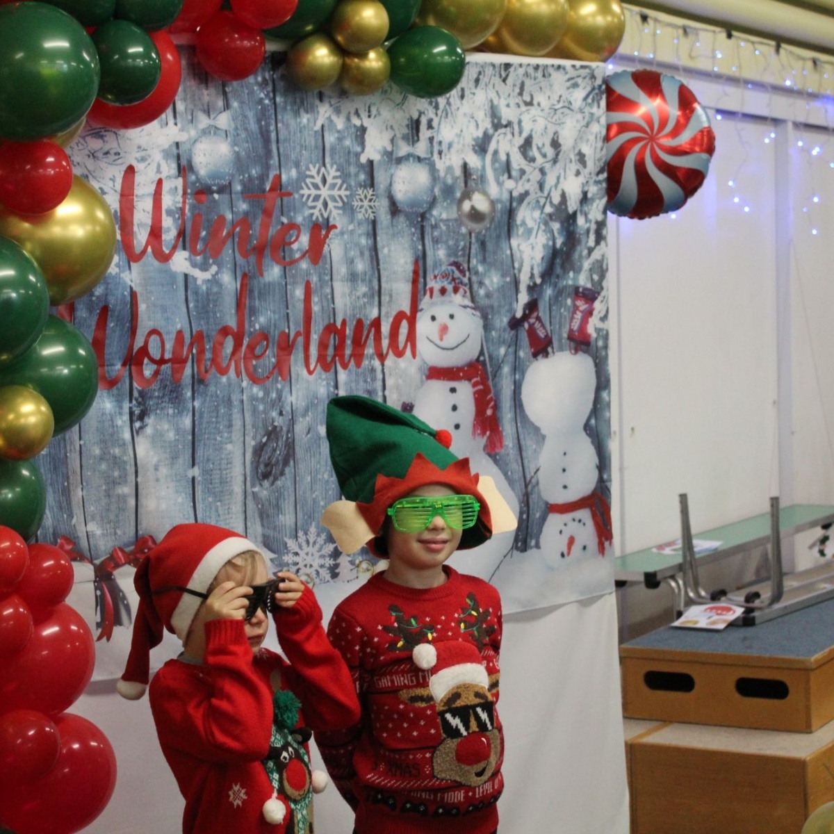Belmore Primary School - PTA Winter Wonderland