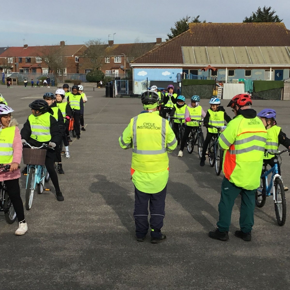 Belmore Primary School - Year 6 Bikeability Week