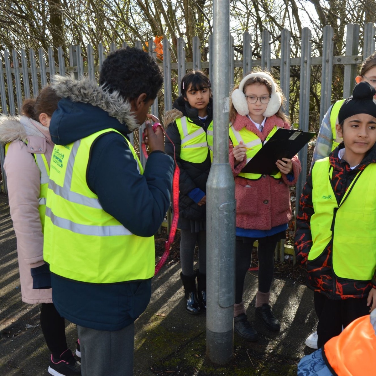 Belmore Primary School - Year 5 Active Travel Workshop