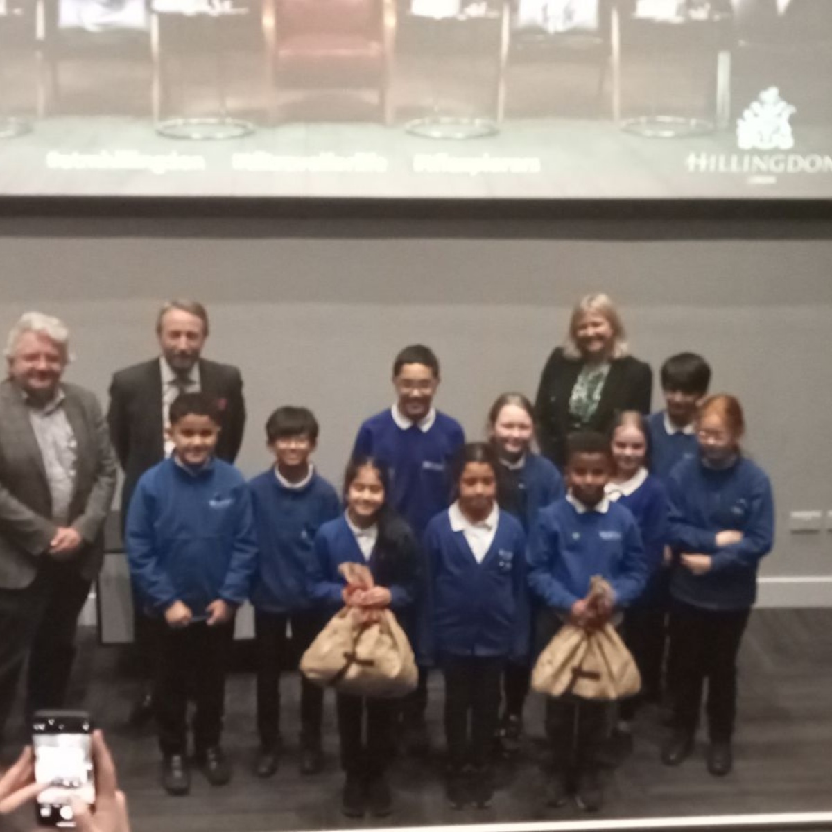 Belmore Primary School - Dragons Den Experience