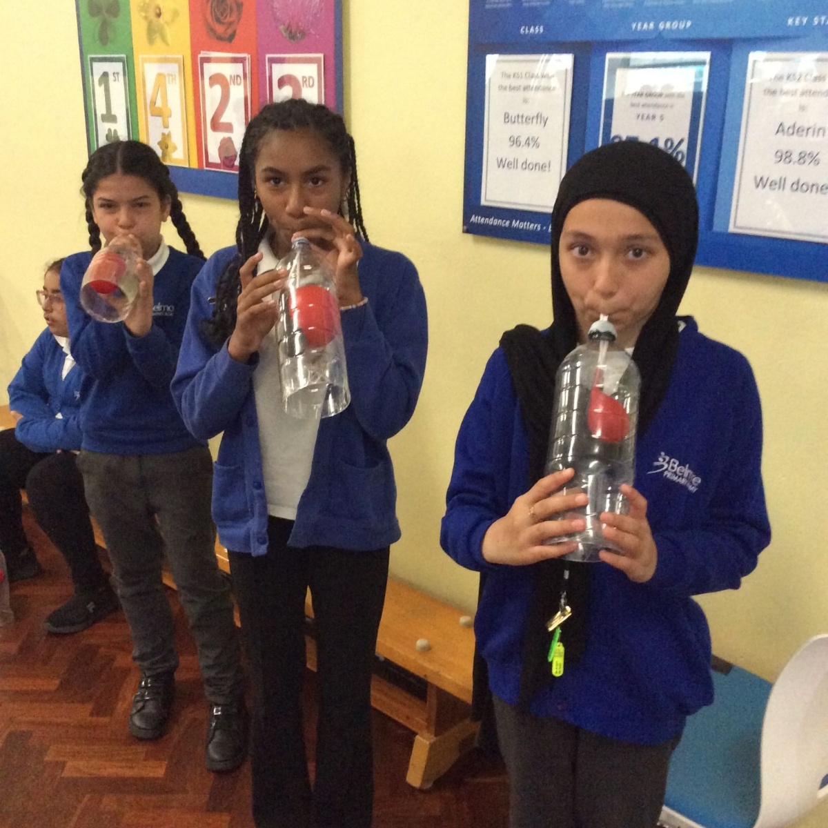 Belmore Primary School - Science Week