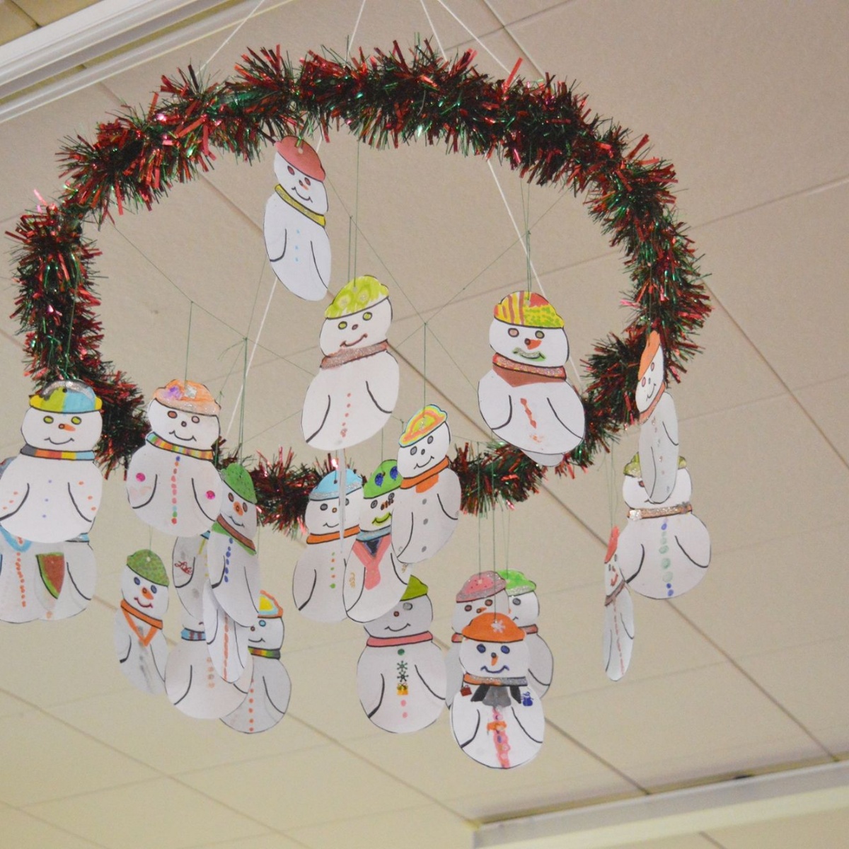Belmore Primary School - School Decorations